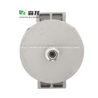 China 12V 320A Alternator for Deco 40si  8600298,8600601, 8600628,A0014962PA, A0014962PAH, A0014962PGH, BLP4002H,21080399,8752N for sale