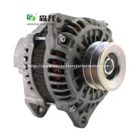 China 12V 115A Alternator for Kubota 3T401-64012 for Kubota tractors M126XDC and M135GXDTC, loaders SVL95-2S and SVL97-2  A3TB4391A A3TB4391 3T401-64012 3T40164012 for sale