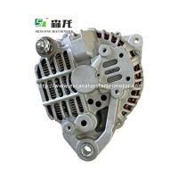 China 12V 115A Alternator for Kubota 3T401-64012 for Kubota tractors M126XDC and M135GXDTC, loaders SVL95-2S and SVL97-2  A3TB4391A A3TB4391 3T401-64012 3T40164012 for sale