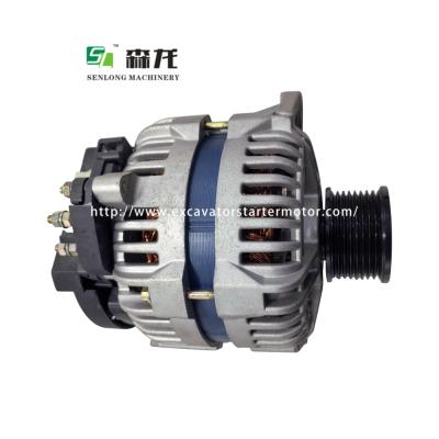 China 12V 160A Alternator for Engine parts avi143j2002,A0012526LC, A0012670LC, A0012805LC, AVI143J2001, AVI143J2002, AVI160J2011,0124505085, 0124525085, 0124525230, 0124625078,12490N for sale