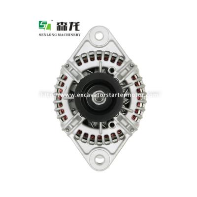 China 24V 150A Alternator for Engine parts  23565728, 85022623 with LIN,0124655671,0124655785,0124655840,124655991,23565728,85022623,115669,556368RIB,556368RIS for sale