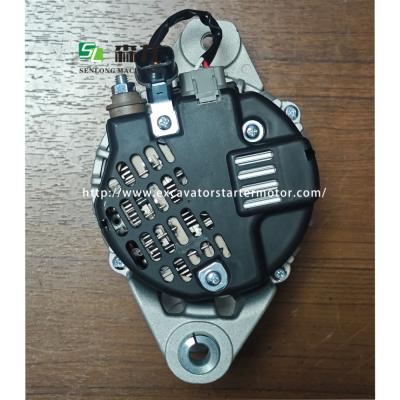 China 24V 50A Alternator for Engine parts  Modern generator 3730093200.HYUNDAI HD160/HD170,TA0002655587,600292, 600785, 603039 for sale