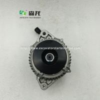 China 24V 90A Alternator for Engine parts 600-861-3610 for PC130-7 ,PC130-8 ,PC600-7, 600-825-9331 ,600-825-9130 ,600-825-9430 for sale