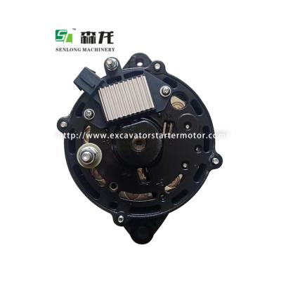 China 12V 90A Alternator for Engine parts for Iskra  AAK3891,11.204.293,IA1487, MG702,9120060010, 9120060023, 9120060038, F005A00028, F042301143 for sale