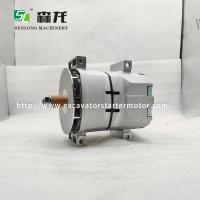 China 24V 105A Alternator for Engine parts for 36SI,362-3375,362-3375 20R-3757 362-0732 20R-2677 240-36482 305-8921 3058921 3623375 8600482 for sale