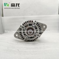 China NEW 12V 200A Alternator for Engine parts  0124625076, AL9922LL FOR PACCAR Enine for sale