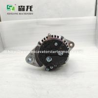 China NEW 12V 200A Alternator for Engine parts  0124625076, AL9922LL FOR PACCAR Enine for sale