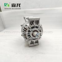 China NEW 12V 240A Alternator for CASE NEW HOLLAND Engine parts 0124-625-105,0124625106, 0124625105, 0124625106,84599863, 84599863R, 84599863R1 ,84599863,3867570C9,84599863 for sale