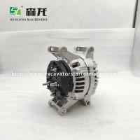 China NEW 12V 240A Alternator for CASE NEW HOLLAND Engine parts 0124-625-105,0124625106, 0124625105, 0124625106,84599863, 84599863R, 84599863R1 ,84599863,3867570C9,84599863 for sale