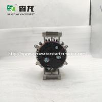 China NEW 12V 240A Alternator for CASE NEW HOLLAND Engine parts 0124-625-105,0124625106, 0124625105, 0124625106,84599863, 84599863R, 84599863R1 ,84599863,3867570C9,84599863 for sale