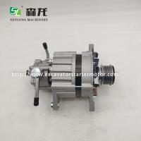 China NEW 12V 105A Alternator,F002G10862,6033GB5001, 114383, 116361 ,11201849, AAK3110 ,38522321F,1-3494-25W for sale