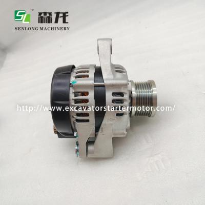 China 12V 80A Alternator for  Toyota  Engine parts 140-105 ND type Toyota small 1KD 27060-0L021,270600L010, 270600L020, 270600L021, 270600L022, 270600L02284, 270600L030, 270600L040, 270600L050, 270600L060, for sale