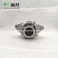 China 12V 80A Alternator for  Toyota  Engine parts 140-105 ND type Toyota small 1KD 27060-0L021,270600L010, 270600L020, 270600L021, 270600L022, 270600L02284, 270600L030, 270600L040, 270600L050, 270600L060, for sale