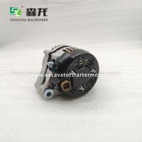 China 12V 80A Alternator for  Toyota  Engine parts 140-105 ND type Toyota small 1KD 27060-0L021,270600L010, 270600L020, 270600L021, 270600L022, 270600L02284, 270600L030, 270600L040, 270600L050, 270600L060, for sale