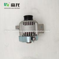 China 12V 80A Alternator for  Toyota  Engine parts 27060-11200,1002117820, 1002118060, 1002118380, 1002118381, 1002118440, 1002118540,2706011200, 2706074160, 2706074170, 2706074250,13393N for sale