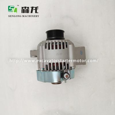 China 12V 80A Alternator for  Toyota  Engine parts 27060-11200,1002117820, 1002118060, 1002118380, 1002118381, 1002118440, 1002118540,2706011200, 2706074160, 2706074170, 2706074250,13393N for sale