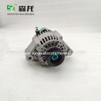 China 12V 80A Alternator for  Toyota  Engine parts 27060-11200,1002117820, 1002118060, 1002118380, 1002118381, 1002118440, 1002118540,2706011200, 2706074160, 2706074170, 2706074250,13393N for sale