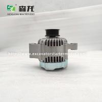 China 12V 80A Alternator for  Toyota  Engine parts 27060-11200,1002117820, 1002118060, 1002118380, 1002118381, 1002118440, 1002118540,2706011200, 2706074160, 2706074170, 2706074250,13393N for sale
