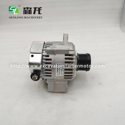 China 12V 110A Alternator for  Toyota  Engine parts 1042109970,1042109970, 1042109971 ,27060UM010 for TOYOTA Lift trucks / TOYOTA Forklifts for sale