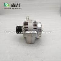 China 12V 110A Alternator for  Toyota  Engine parts 1042109970,1042109970, 1042109971 ,27060UM010 for TOYOTA Lift trucks / TOYOTA Forklifts for sale