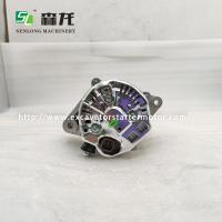 China 12V 110A Alternator for  Toyota  Engine parts 1042109970,1042109970, 1042109971 ,27060UM010 for TOYOTA Lift trucks / TOYOTA Forklifts for sale