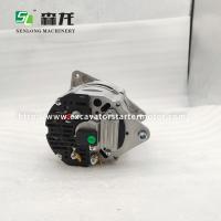 China 12V 80A Alternator for  Case JCB Engine parts 11203334,11203334, 11204815, AAK4323, AAK4604, IA1162,71440317,MG424 for sale