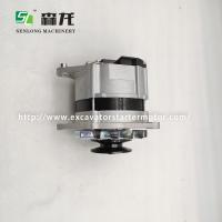 China 12V 80A Alternator for  Case JCB Engine parts 11203334,11203334, 11204815, AAK4323, AAK4604, IA1162,71440317,MG424 for sale