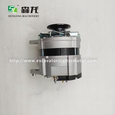 China 12V 80A Alternator for  Case JCB Engine parts 11203334,11203334, 11204815, AAK4323, AAK4604, IA1162,71440317,MG424 for sale