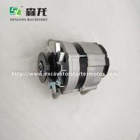 China 12V 80A Alternator for  Case JCB Engine parts 11203334,11203334, 11204815, AAK4323, AAK4604, IA1162,71440317,MG424 for sale