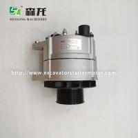 China 24V 70A Alternator for  6M  Engine parts  JFZ2703X ,JFZ2972Y16,M59L13701100, M59L13701100A,M59L1-3701100   M6600-3701100A for sale