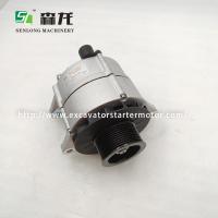 China 24V 70A Alternator for  6M  Engine parts  JFZ2703X ,JFZ2972Y16,M59L13701100, M59L13701100A,M59L1-3701100   M6600-3701100A for sale