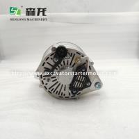 China 24V 70A Alternator for  6M  Engine parts  JFZ2703X ,JFZ2972Y16,M59L13701100, M59L13701100A,M59L1-3701100   M6600-3701100A for sale