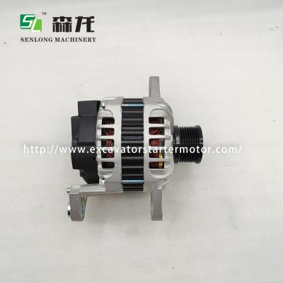 China 24V 90A Alternator for  Engine parts  2613551,21Q6-42501,21Q641000, 21Q642001, 21Q642002, 21Q642501,2610987, 2613551, 600356, A000V610987 for sale