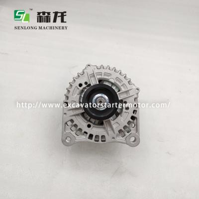 China 24V 110A Alternator for FOTON S ISG12 QSG ISX QSX / JAC / ISG12E5460 Engine parts 3698351,3696213, 3698351, 5560069,301N22724Z,YUBP05954 for sale