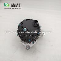China 24V 110A Alternator for FOTON S ISG12 QSG ISX QSX / JAC / ISG12E5460 Engine parts 3698351,3696213, 3698351, 5560069,301N22724Z,YUBP05954 for sale