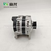 China 24V 110A Alternator for FOTON S ISG12 QSG ISX QSX / JAC / ISG12E5460 Engine parts 3698351,3696213, 3698351, 5560069,301N22724Z,YUBP05954 for sale