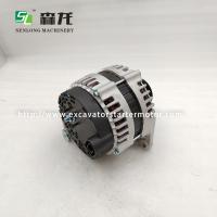 China 24V 110A Alternator for FOTON S ISG12 QSG ISX QSX / JAC / ISG12E5460 Engine parts 3698351,3696213, 3698351, 5560069,301N22724Z,YUBP05954 for sale