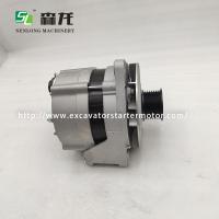 China 24V 140A Alternator for  Liebherr  Engine parts 11.204.496,11204496, 11204917, AAN3144, AAN3176, IA1558,10142442,301N22722Z for sale