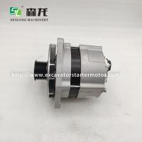 China 24V 140A Alternator for  Liebherr  Engine parts 11.204.496,11204496, 11204917, AAN3144, AAN3176, IA1558,10142442,301N22722Z for sale