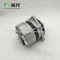 China 24V 140A Alternator for  Liebherr  Engine parts 11.204.496,11204496, 11204917, AAN3144, AAN3176, IA1558,10142442,301N22722Z for sale