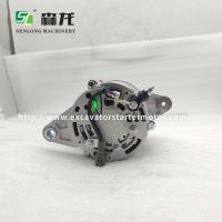 China 24V 50A Alternator for  Nissan PS001  Engine parts 23100-96518 ,23100-96015, 2310095015, 2310096518, 23100Z5602 ，021425092 for sale
