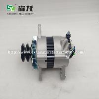 China 24V 50A Alternator for  Nissan PS001  Engine parts 23100-96518 ,23100-96015, 2310095015, 2310096518, 23100Z5602 ，021425092 for sale