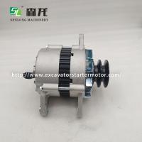 China 24V 50A Alternator for  Nissan PS001  Engine parts 23100-96518 ,23100-96015, 2310095015, 2310096518, 23100Z5602 ，021425092 for sale