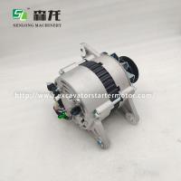 China 24V 50A Alternator for  Nissan PS001  Engine parts 23100-96518 ,23100-96015, 2310095015, 2310096518, 23100Z5602 ，021425092 for sale
