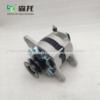 China 24V 50A Alternator for  Nissan PS001  Engine parts 23100-96518 ,23100-96015, 2310095015, 2310096518, 23100Z5602 ，021425092 for sale