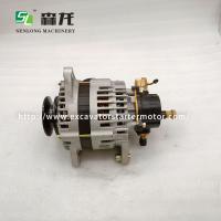 China 24V 70A Alternator for  Hino Engine parts  27040JAA30，27040J-AA30 for sale