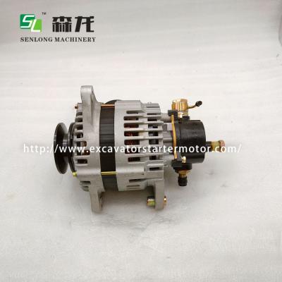 China 24V 70A Alternator for  Hino Engine parts  27040JAA30，27040J-AA30 for sale