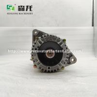 China 24V 70A Alternator for  Hino Engine parts  27040JAA30，27040J-AA30 for sale