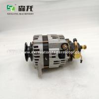 China 24V 70A Alternator for  Hino Engine parts  27040JAA30，27040J-AA30 for sale