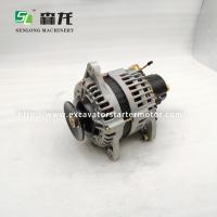 China 24V 70A Alternator for  Hino Engine parts  27040JAA30，27040J-AA30 for sale